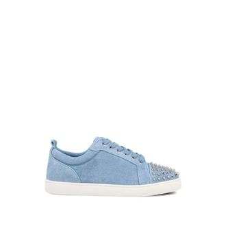 Christian Louboutin Herren, Schuhe, Blau, 41 EUGr&ouml;&szlig;e