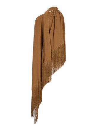 Taller Marmo Womens Top Atlas Brown Tops