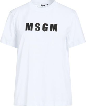 Msgm TOPS - T-shirts auf YOOX.COM