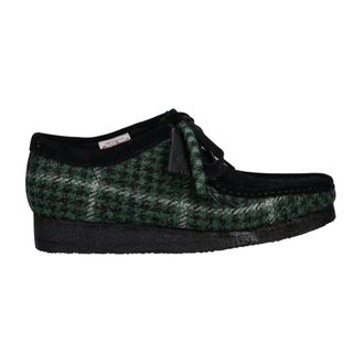 Clarks Laced Schuhe - - Shoes - Herren - Schwarzk - 45 EU