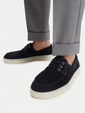 HUGO BOSS Halbschuhe Randal 50557725 Dunkelblau