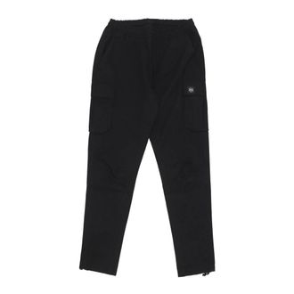 Dolly Noire Ripstop Cargo Hose Schwarz - - Trousers - Herren - Schwarzk - L