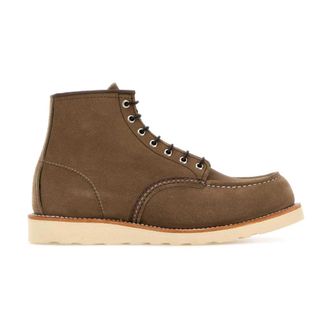 Red Wing Shoes Classic Moc Boot - - Shoes - Herren - Braun - 43 EU