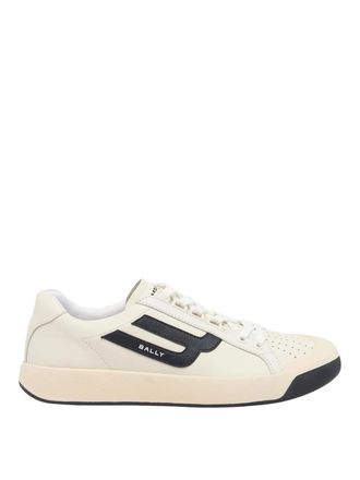 Bally Baskets - Blanc