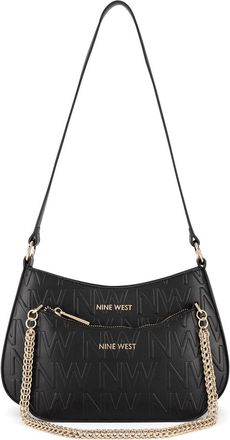 Nine West Handtasche Nine West LX10045 Schwarz