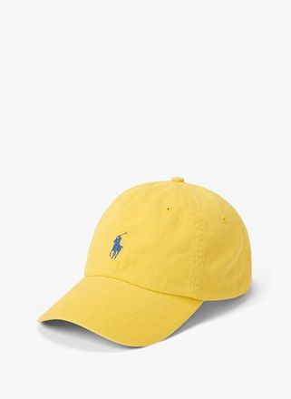 Polo Ralph Lauren Casquette &agrave; logo en coton