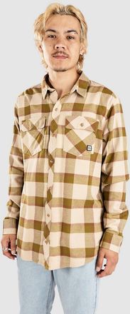 Coal Free Fall Chemise à motifs