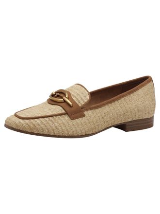 Tamaris Slipper Damen Elegant beige,EU 40