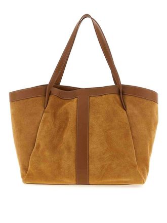 Twinset Sac Cabas - Marron