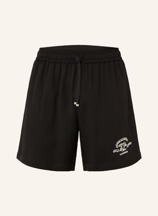 Amiri Amiri Jerseyshorts schwarz