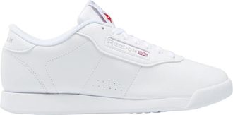 Reebok Femme, Chaussures, Blanc, Taille: 40 1/2 EU Princess Baskets