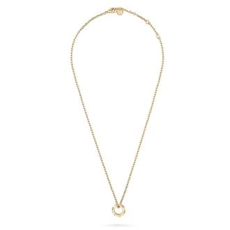 Philipp Plein Kettenhalskette - - Accessories - Damen - Gelb - ONE SIZE