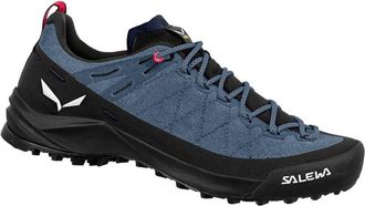 Salewa Wildfire Canvas W Damen-Sneaker, bunt, 38 EU