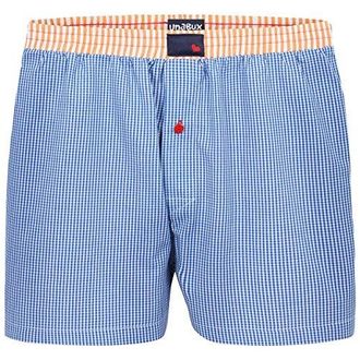 Unabux Boxer - Homme - Bleu - X-Large