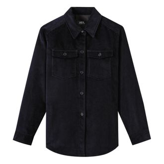 A.P.C. Sur-Chemise New Tania Denim A.P.C