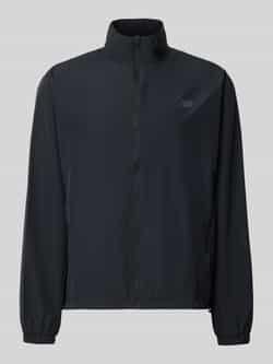 New Balance Regular Fit Jacke in Stehkragen Modell Fast Days