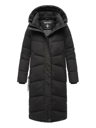 Navahoo Damen Winterjacke Kuschelmausi - Extra Lang & Kuschelig Warm