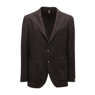 Santaniello G797Mf E3724 Jacke - - Jackets - Herren - Grau - 2XL