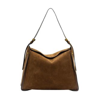 Gianni Chiarini Femme, Sacs, Brun, Taille: ONE Size Penelope Shoulder Bag