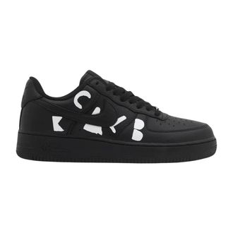 Nike Homme, Chaussures, Noir, Taille: 44 1/2 EU Air Force 1 Low Retro SP
