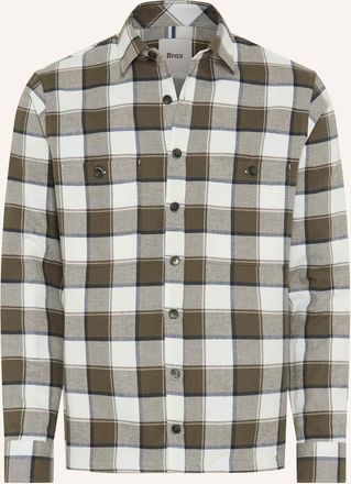 Brax Brax Overshirt Style Kay gruen