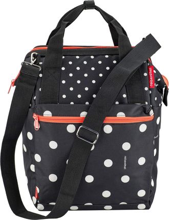 KLICKfix 0371MID GT Seitentasche, Mixed dots, Einheitsgr&ouml;&szlig;e