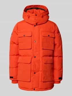 Superdry Regular Fit Steppjacke mit Kapuze Modell Everest Expedition