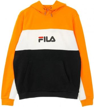 Fila Kapuzenpullover - - Sweatshirts & Hoodies - Herren - Orange - M