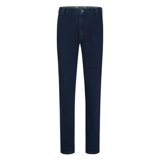Meyer Herren, Jeans, Blau, MGr&ouml;&szlig;e