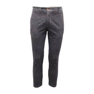 Harmont & Blaine 2843Ar Narrow FIT Hose - - Trousers - Herren - Blau - XS