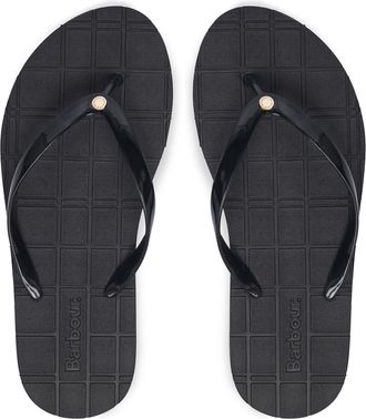 Barbour Zehentrenner Barbour Tilda LBS0021BK93 Schwarz