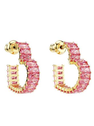 Swarovski Ohrringe Matrix 5706340 Goldfarben