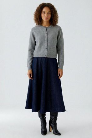 Oui Strickjacke ILAYA