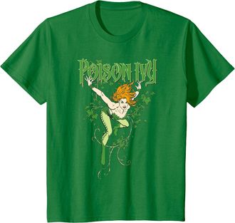 DC Comics Batman Poison Ivy T Shirt T-Shirt