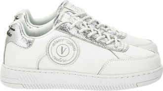 Versace Fondo Sneakers - - Shoes - Damen - Wei&szlig; - 38 EU