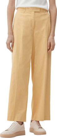 s.Oliver Black Label Womens 2132544 Culotte, gelb 1603, 36