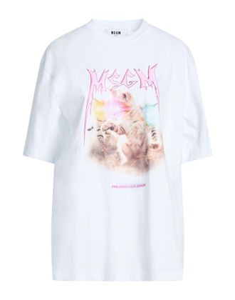 Msgm TOPS - T-shirts auf YOOX.COM