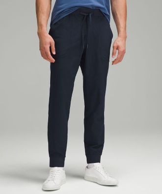 lululemon Jogging ABC pour Hommes - Bleu - Taille 2XL