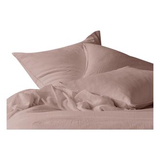 Haomy Taie doreiller Dili en voile de coton Haomy