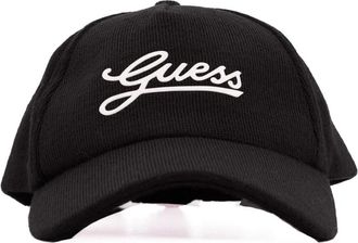 Guess Baseball Cap - - Accessories - Damen - Schwarzk - L