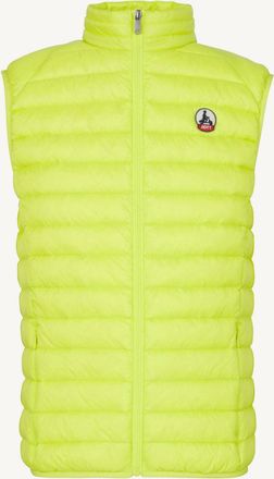 Jott Doudoune sans manches Vert acide Tom - Taille 3XL