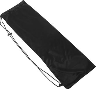 TOPBATHY Badmintonschläger Schutzhülle aus Samt mit Kordelzug Wiederverwendbare Kompakte Leichte Tasche für Schläger Robustes Langlebiges Material für Tägliche