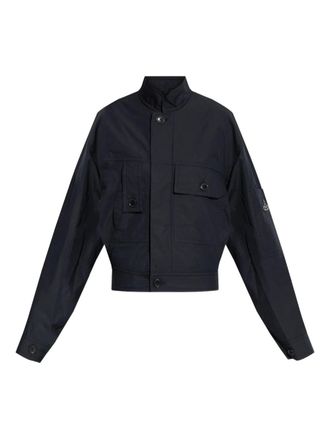 Vivienne Westwood veste à plaque Orb - Bleu