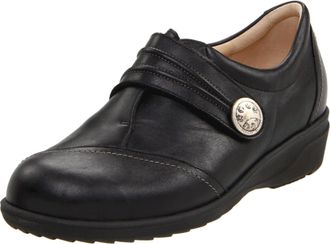 Finn Comfort FINNCOMFORT GMBH, Galway, Schwarz, Schwarz NappaSeda, 5 1/2