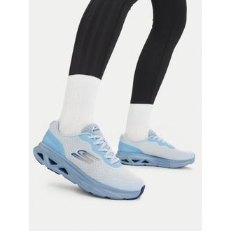 Skechers Sneakers Skechers Glide Step Vortex 129826/LTBL Blau