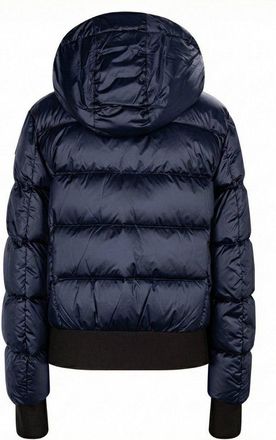 Parajumpers Daunenjacke PJS MARIAH - Daunenjacke Damen Blue Navy