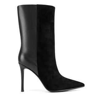 Eva Minge Stiefeletten Eva Minge NAILA-587-980 Schwarz