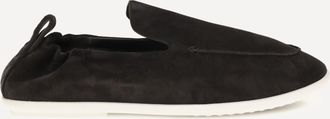 Bottega Veneta Dawson suede Loafers Male 43