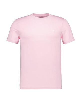 Polo Ralph Lauren Herren T-Shirts rosa Slim Fit