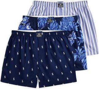 Polo Ralph Lauren Lot de 3 cale&ccedil;ons